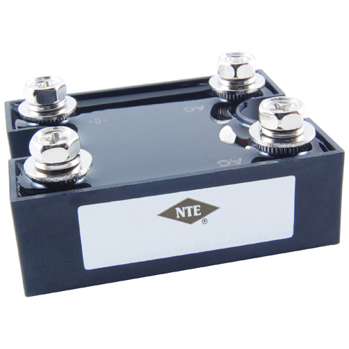 Bridge Rectifier-full Wave Single Phase 600V 100amp - Nutech