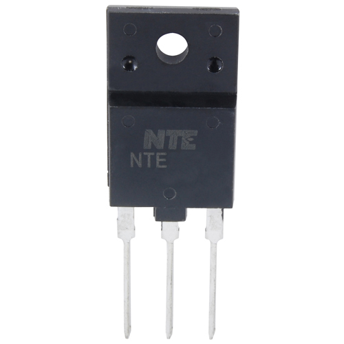 Transistor NPN Silicon Power High Voltage High Speed Switching Built In ...