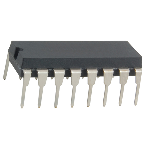 IC-8 Bit Serial In Or Parallel Out Shift Register With 3 State Outputs ...