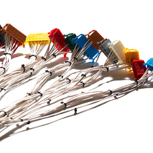 What is Wire Harnessing? - Nutech