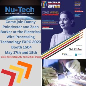 Homepage - Nu-Tech - NTE - Cross Technology - Nutech